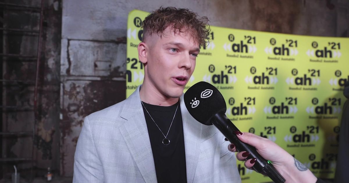 VIDEOINTERVJUU Aastahiti kõige auhinnatum Andrei Zevakin: muusikaga ...