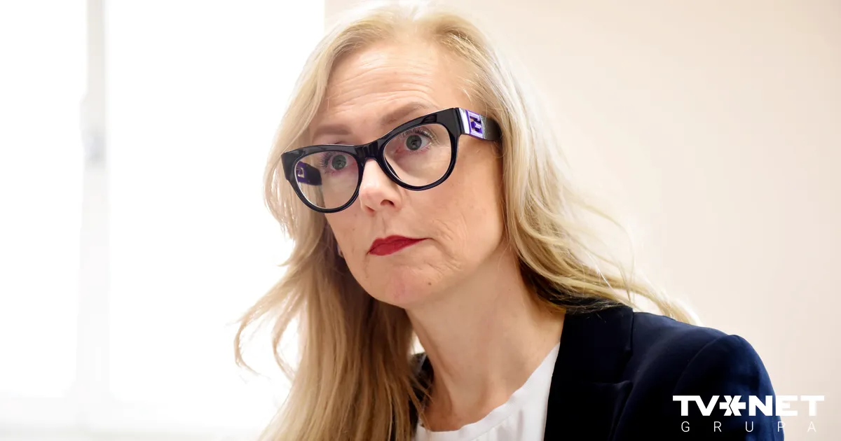 Nevis sodīt, bet konsultēt. Valsts valodas centra jaunā vadītāja dalās ...