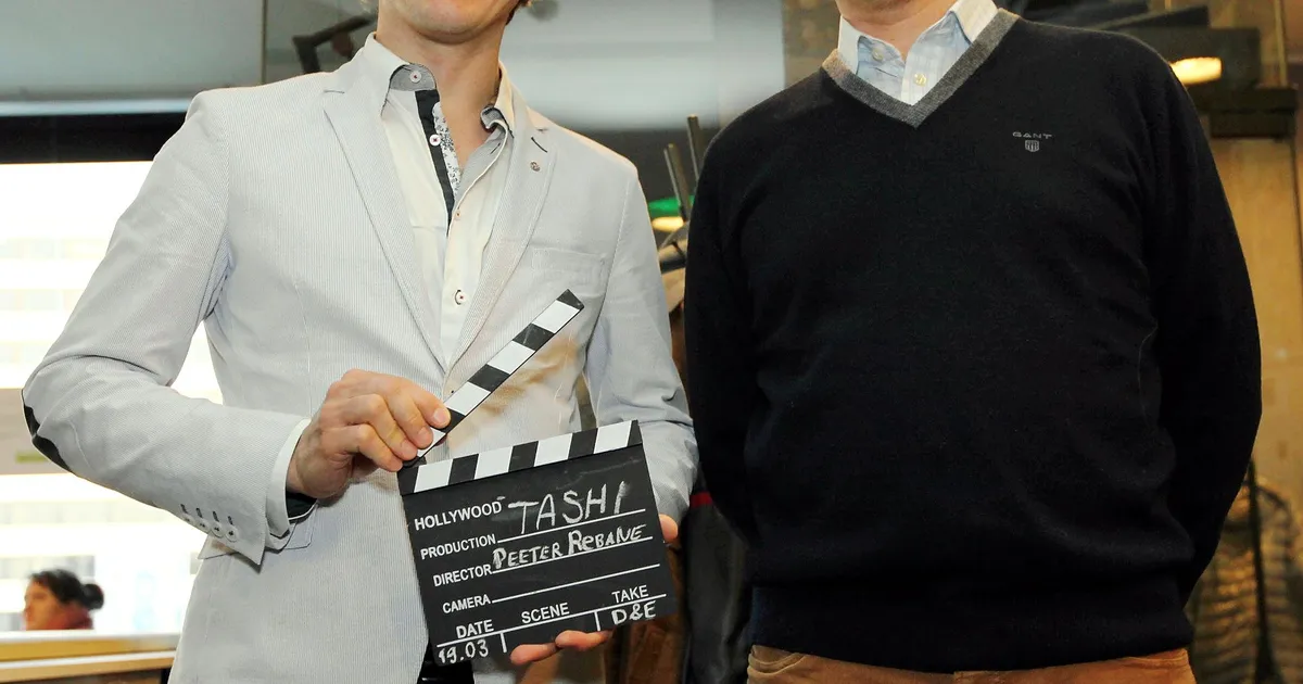 Galerii ja video: Peeter Rebane esitles uut dokumentaalfilmi «Tashi Delek!»