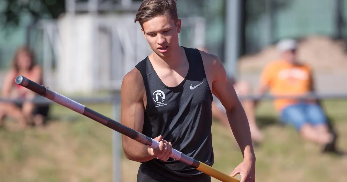 Robin Nool: sõnapaar «olümpiavõitja poeg» tekitab tunde, et olen ...