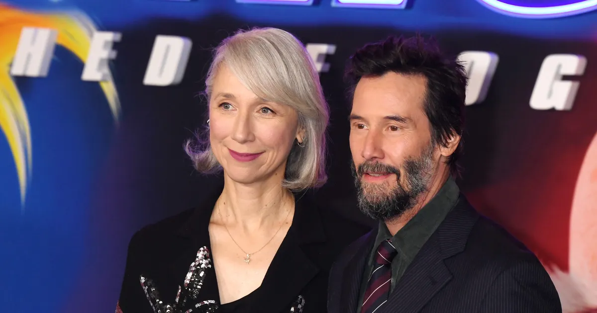 VIDEOD Keanu Reeves abiellus salaja Alexandra Grantiga? Staari kallim ...