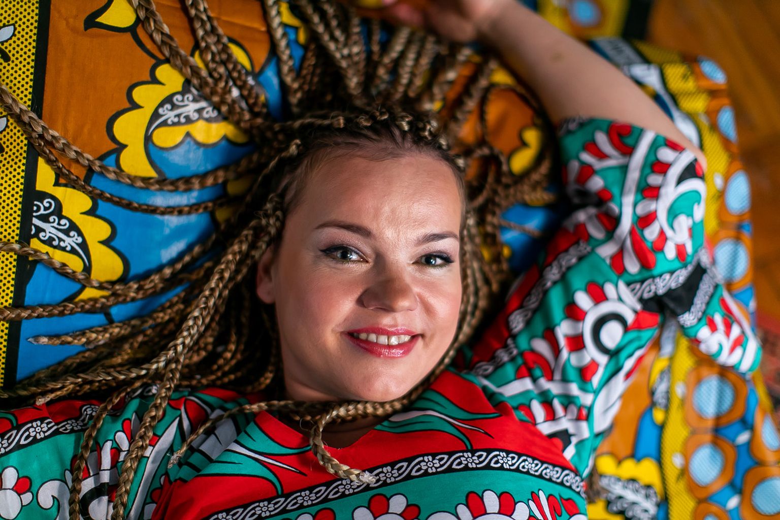 Tuuli Roosma võimaldab fännidel Facebookis saata humoorikaid GIF-e ...