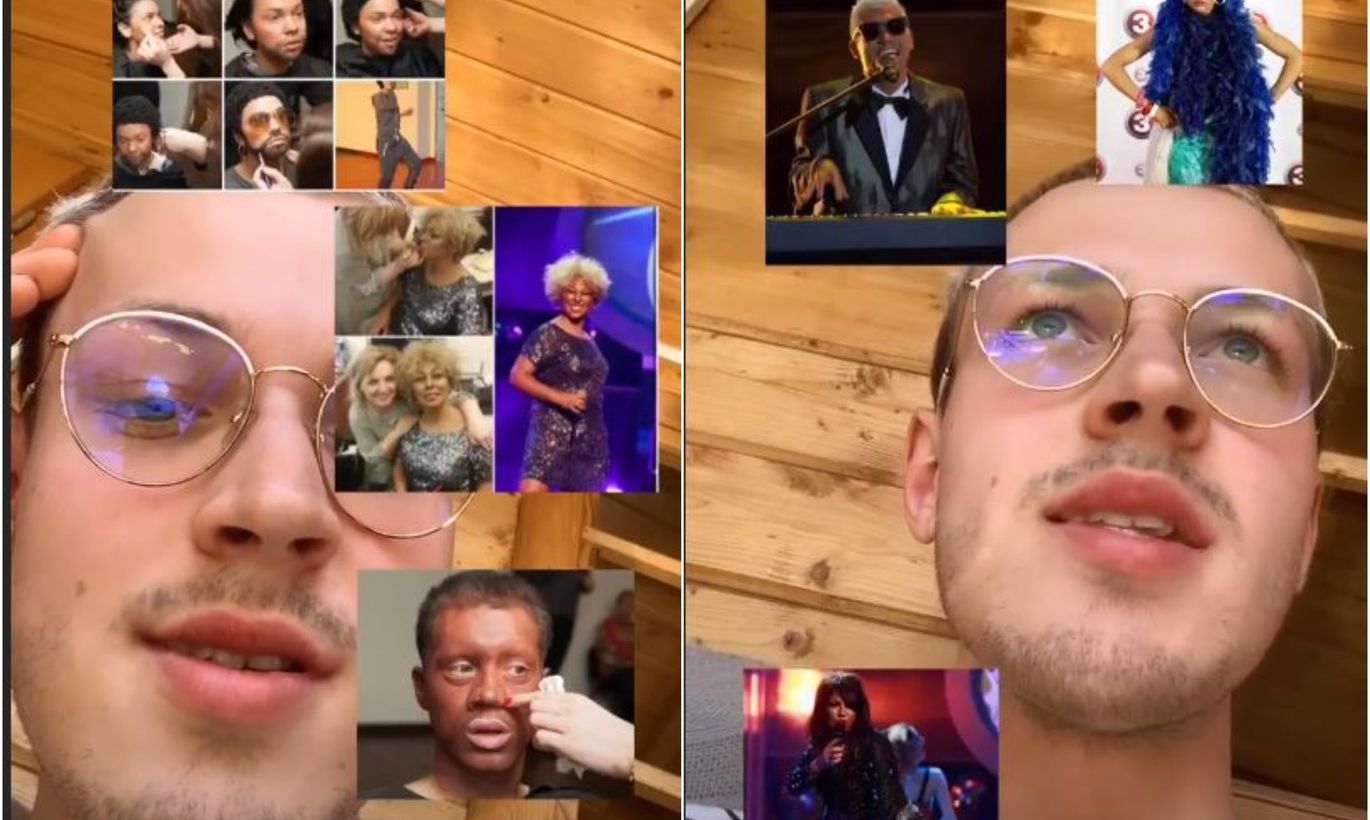 Rojs Rodžers apsūdz populāru pašmāju TV šovu rasismā - Slavenības ...