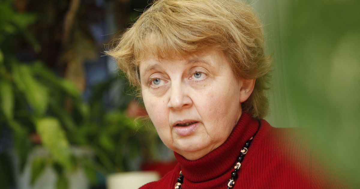 Suri majandusteadlane Marje Josing