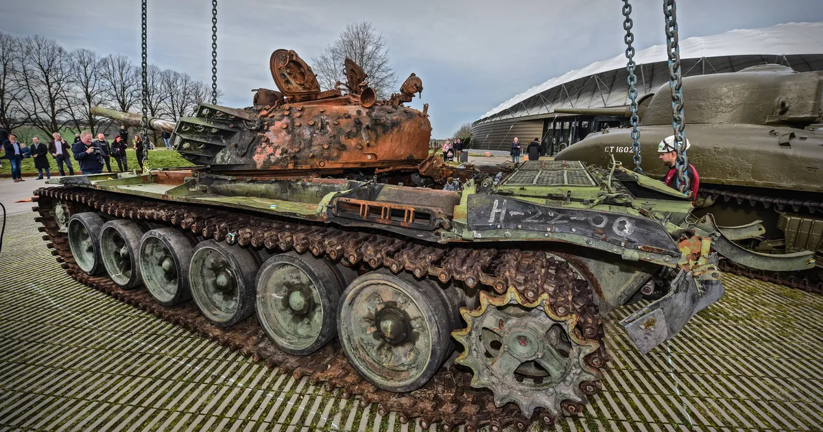 Venemaa on peatanud vanade relvade utiliseerimise