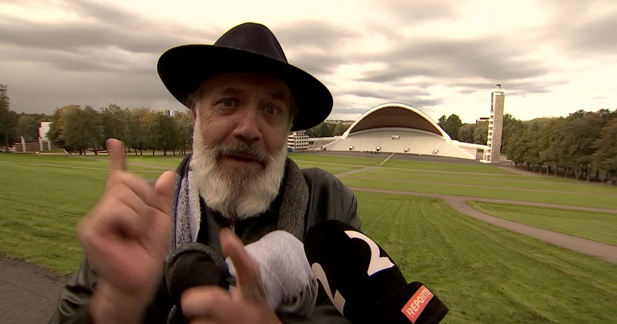 Reporter: «Elu Sõna» juht Rein Mets on jätkuvalt skandaalse väljaütlemisega