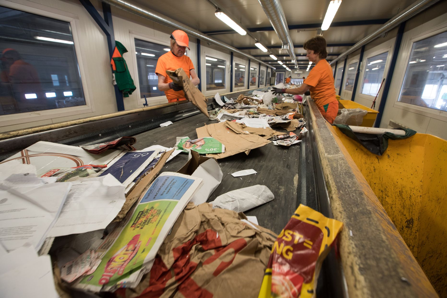 Известная эстонская компания перешла на иностранный слоган