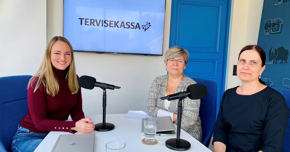 Õendusabi või hooldekodu—kust saab vajaliku abi?