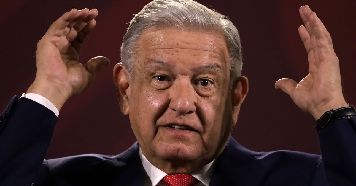 TÕESTI MAIADE PÄKAPIKK? Mehhiko president jagas sotsiaalmeedias ...