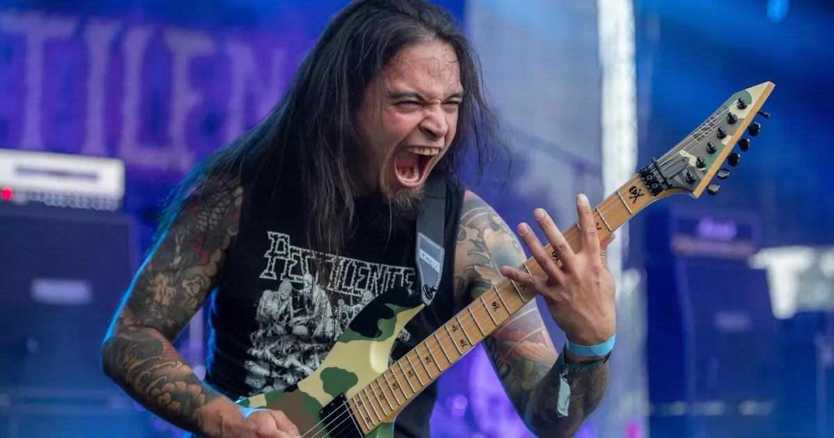 Troopilised temperatuurid, traadised detsibellid, koledad inimesed...