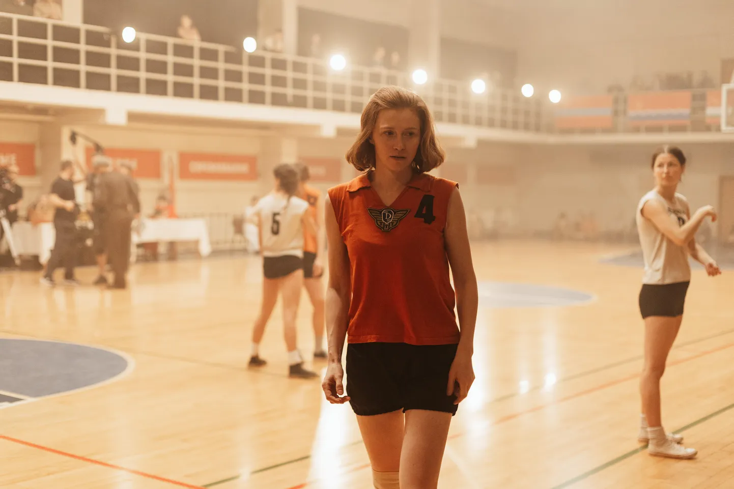Iztaisnot muguru. Recenzija par filmu "Tīklā. TTT leģendas dzimšana"