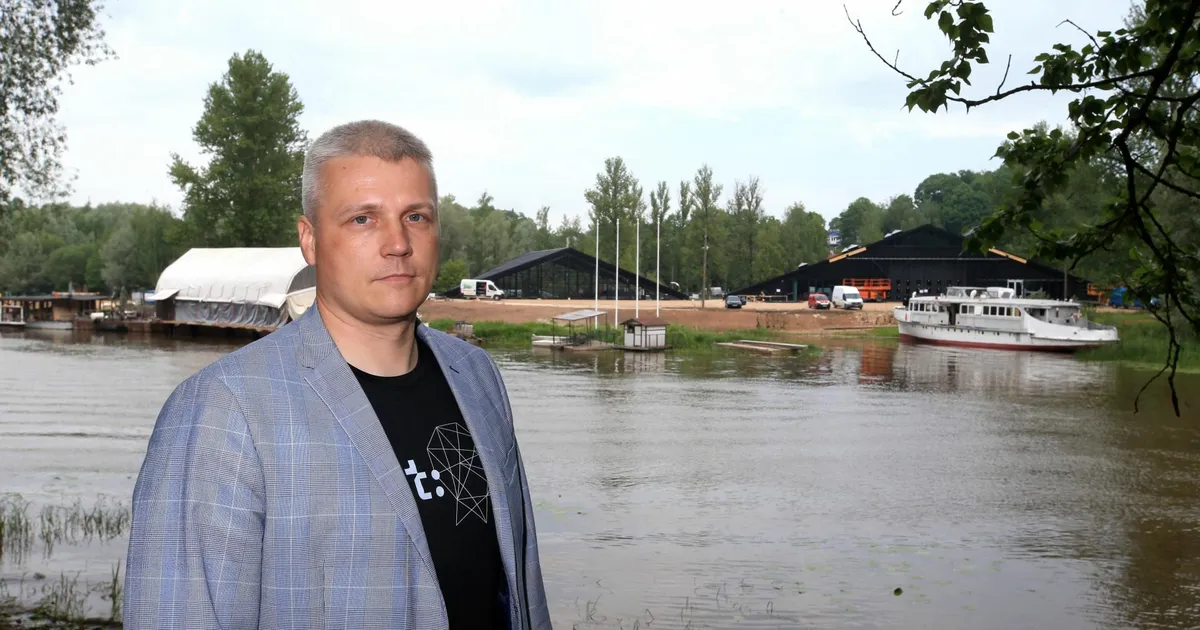 Raimond Tamm: kõik huvirühmad loevad