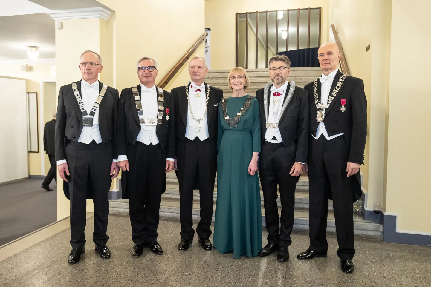 MARTIN EHALA Ülikoolid on olnud kui riik riigis ja seda kurjalt ära ...