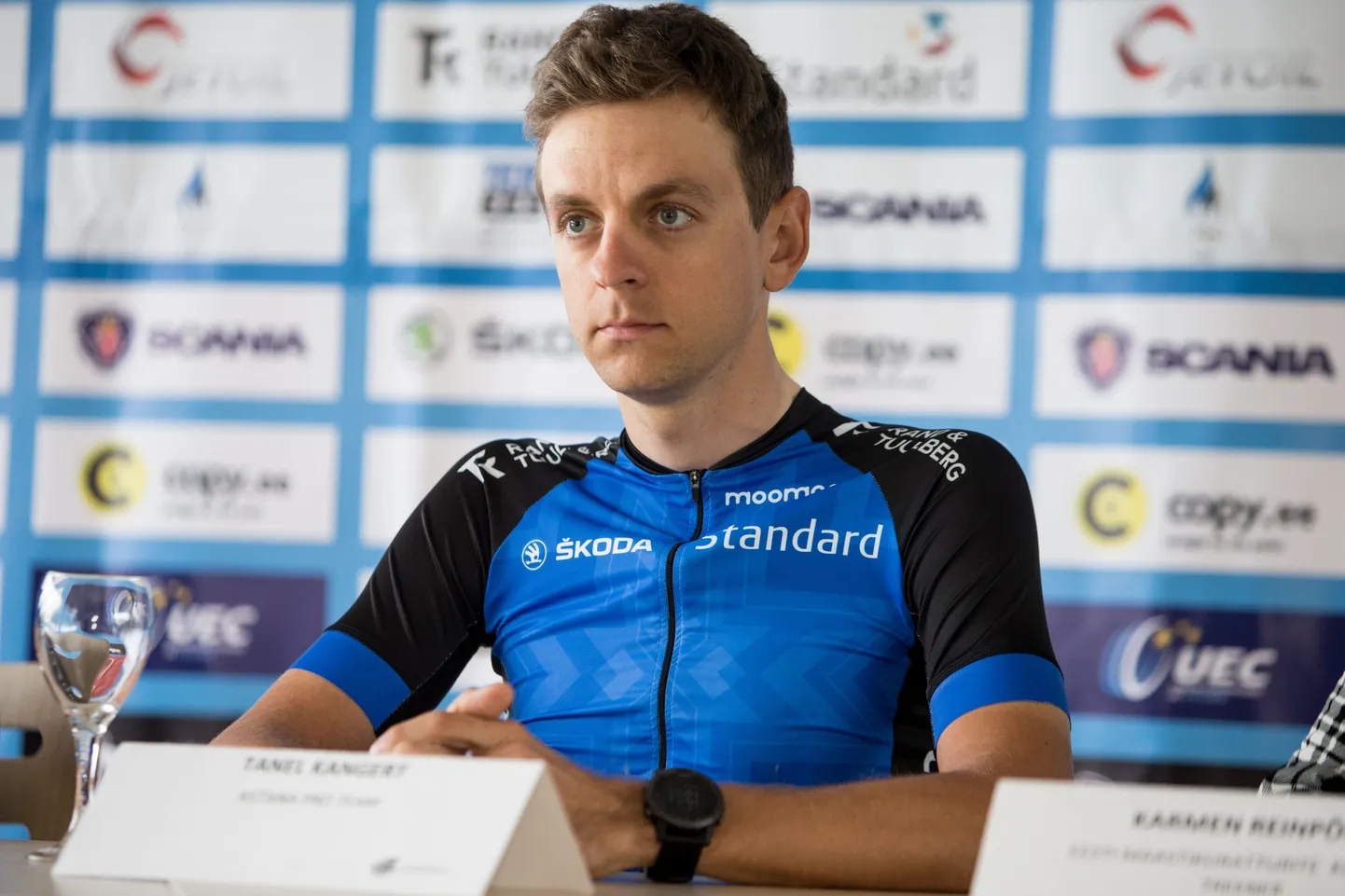 Kangert: kahjuks polnud enne lõpuspurti võimalik üllatada