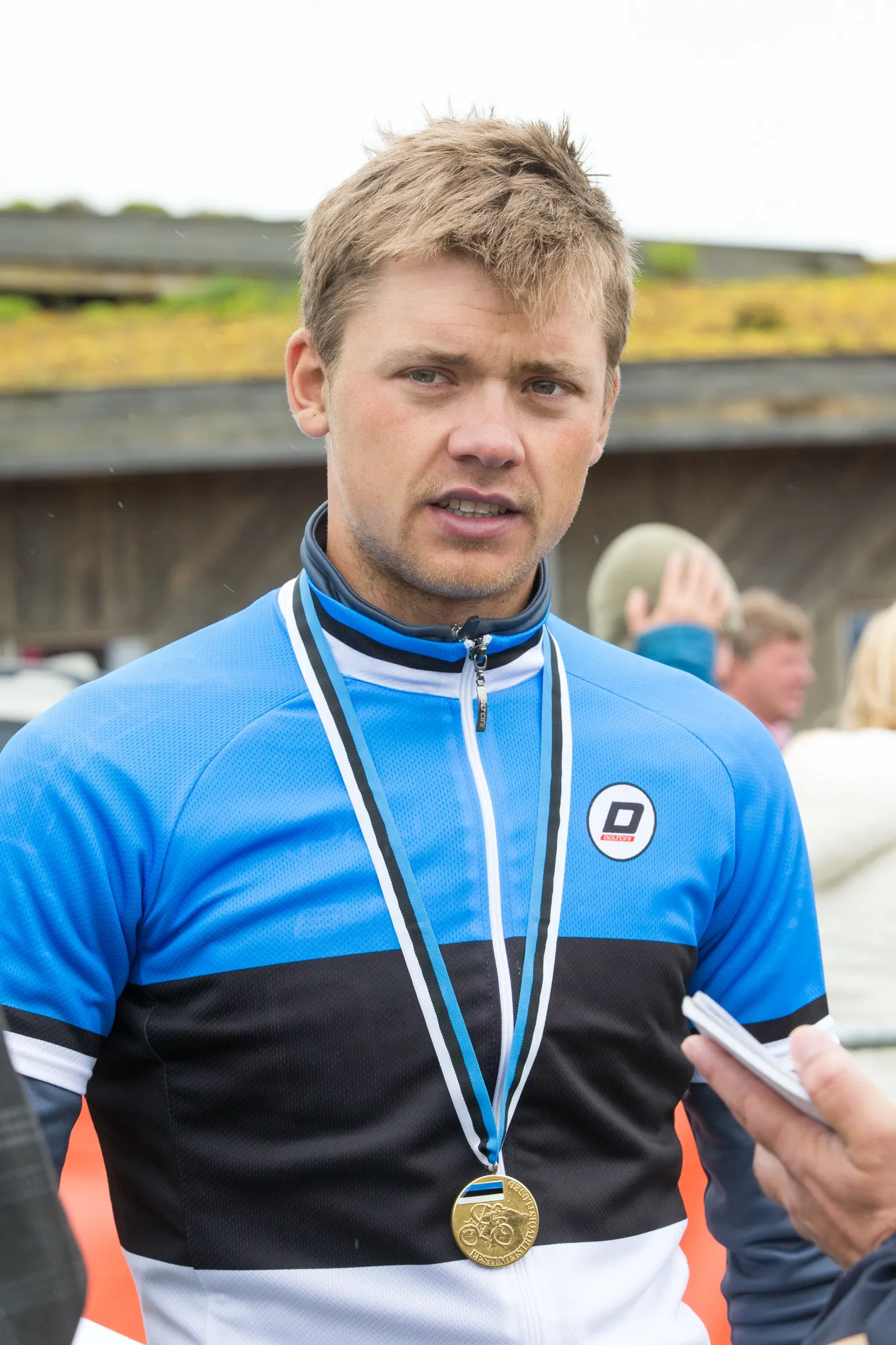 Alo Jakin jõudis tugeval Dunkerque'i velotuuri eelviimasel etapil ...