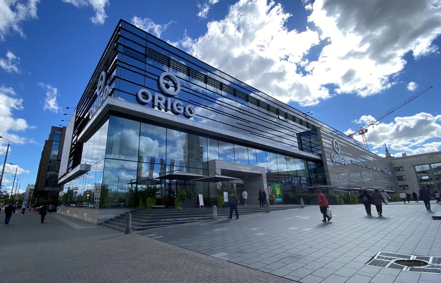 Origo расширяет сегмент общественного питания: открываются новые заведения