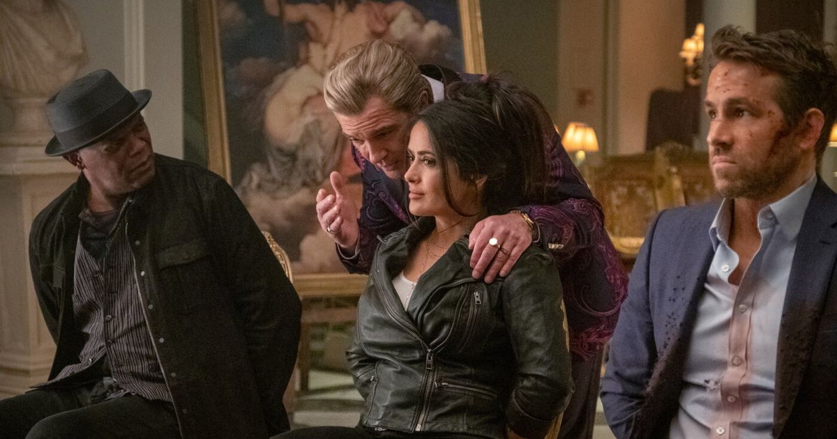 NÜÜD KINOS Nädala uued filmid: nurjatu krimikomöödia, Eestis filmitud ...