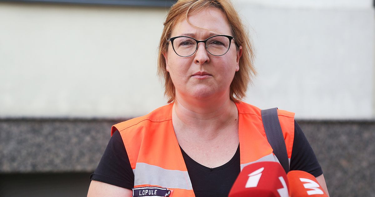 Brigāžu nepietiekams skaits ietekmē NMPD reaģēšanas spējas, atzīst Cipule