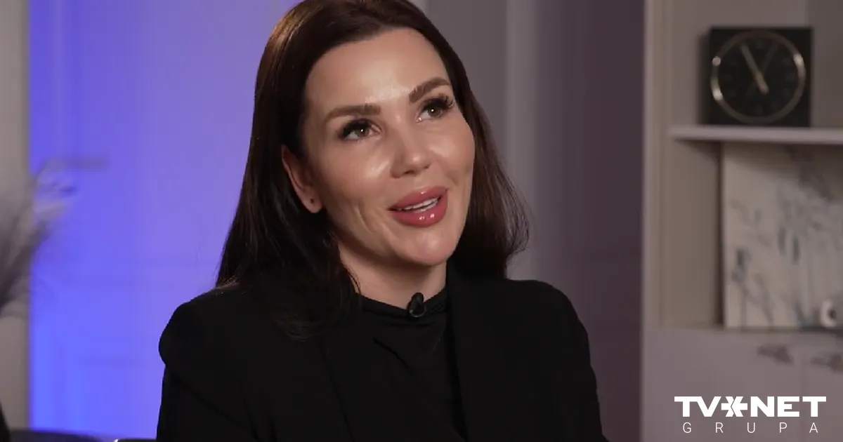 Liene Ušakova atzīst, ka ir iemīlējusies