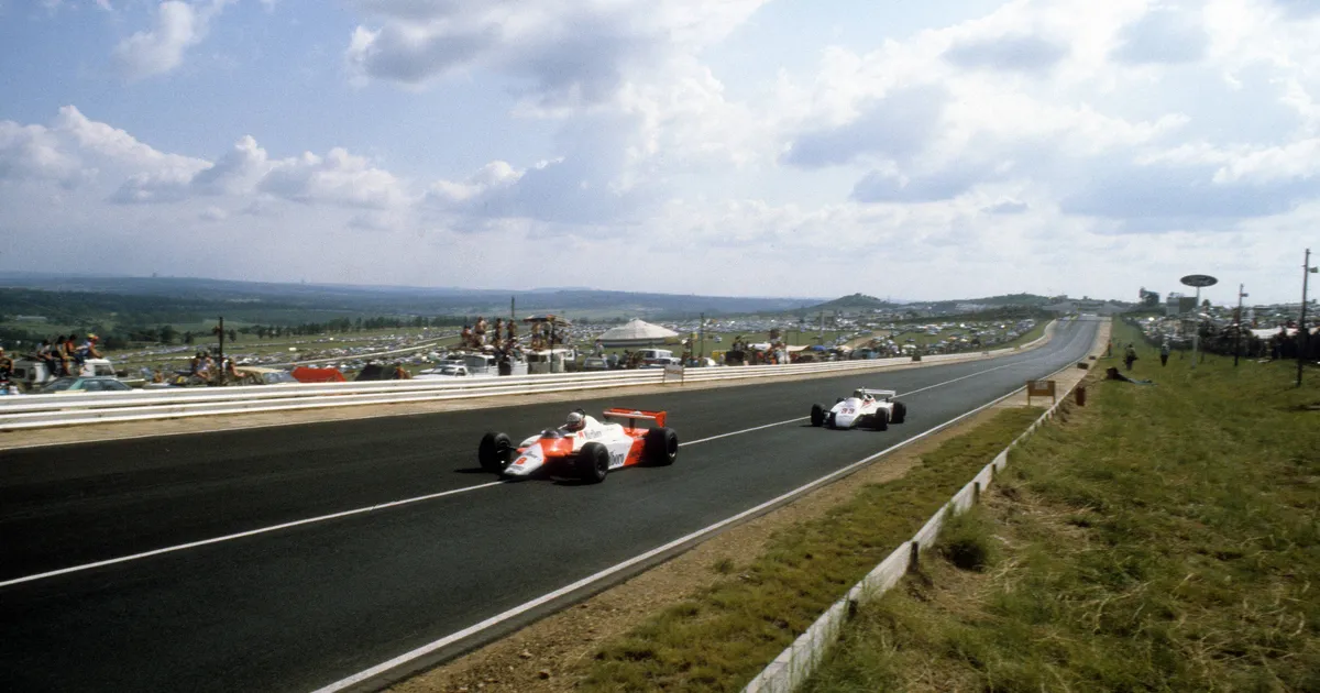 Aafrika riik jäi F1-etapist ilma, sest on liiga suur Venemaa sõber