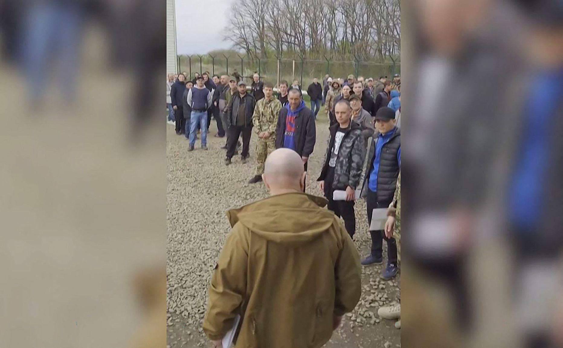 Kremli pressiesindaja Dmitri Peskovi poeg väidab, et võitles Wagneri ...