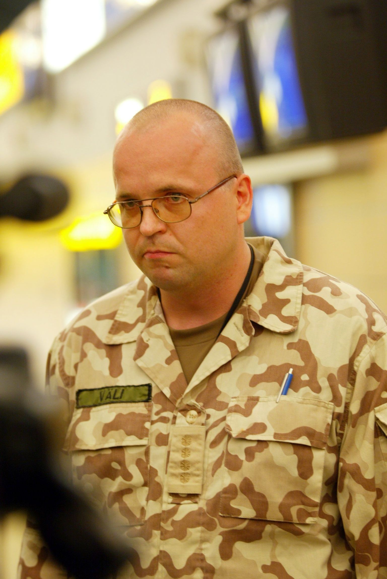 Vahipataljoni uus ülem on major Toomas Väli - Eesti - Postimees ...