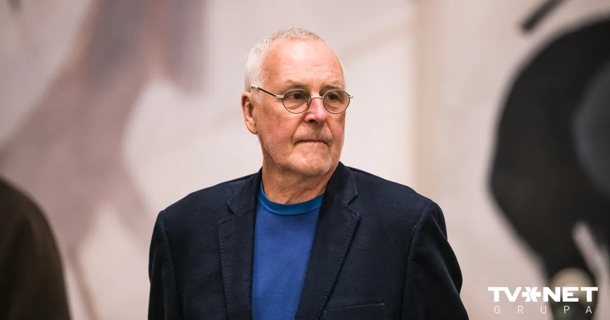 Galerijā "Māksla XO" Ivara Heinrihsona izstāde "Haosa teorija"