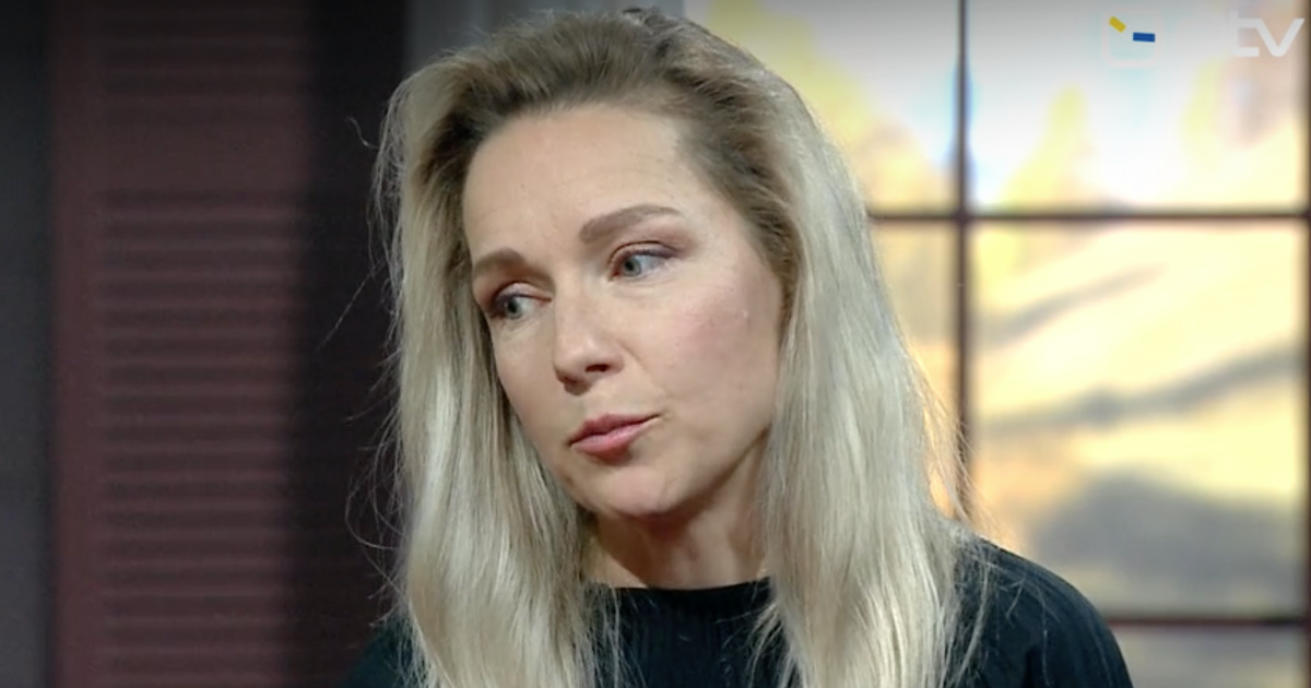 Lenna Kuurmaa kaitseliiduga liitumisest: mulle tundus loogiline teha endale selgeks teatavad oskused