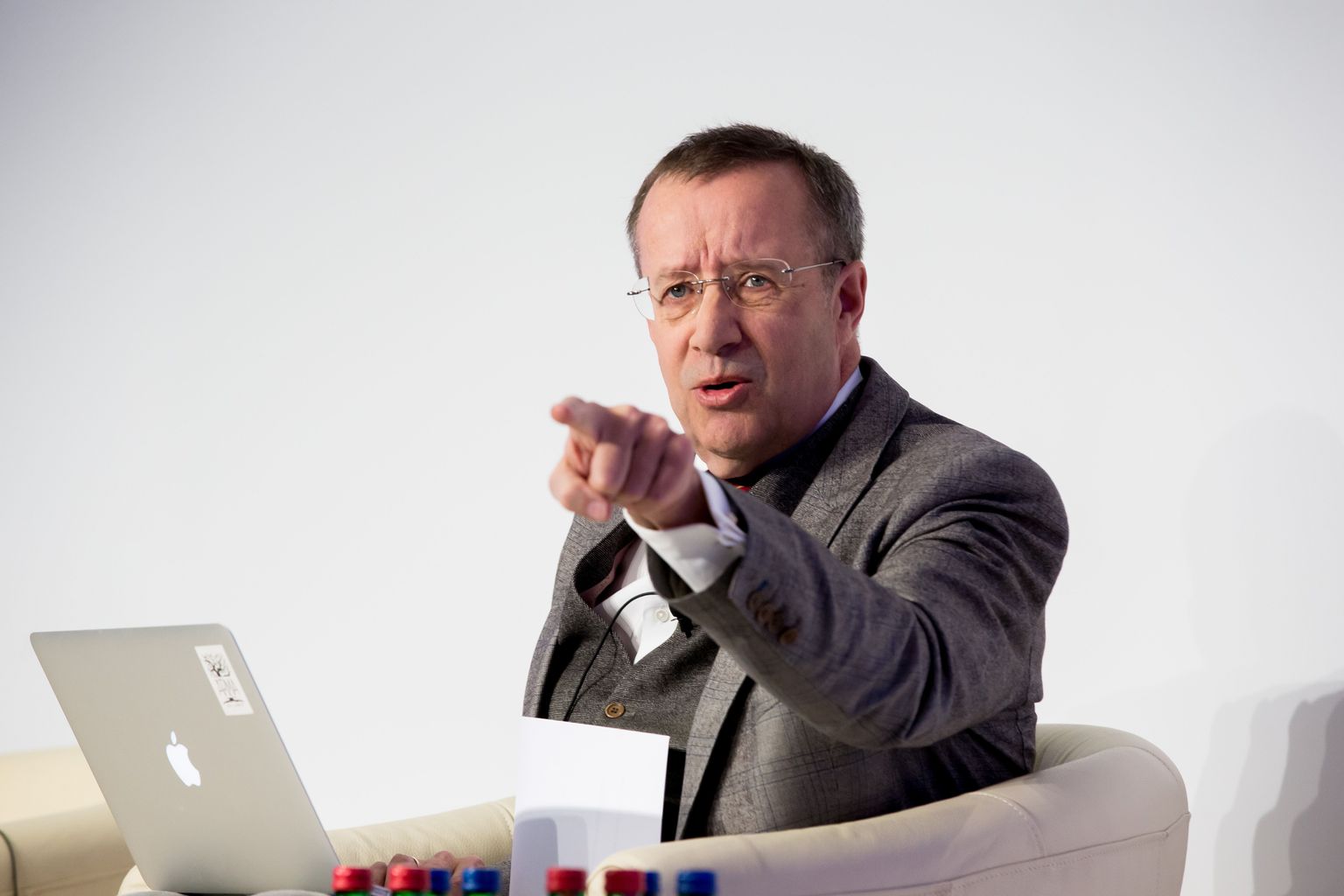 Ilves: meie suurim vaenlane nii idas kui ka Euroopa südames on ...