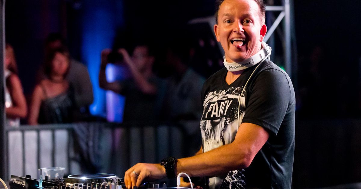 Rakveres esineb 90-ndate tantsumuusikatäht DJ Sash!