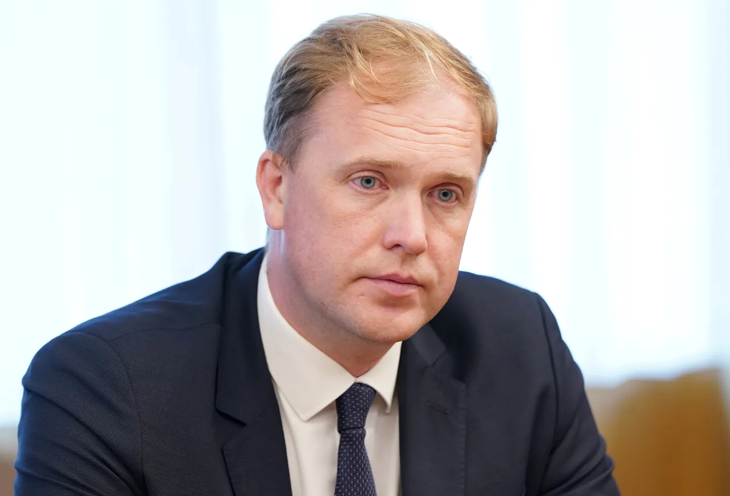 Valainis jauno kārtību par Latvijas sankciju ieviešanu pret Krieviju ...