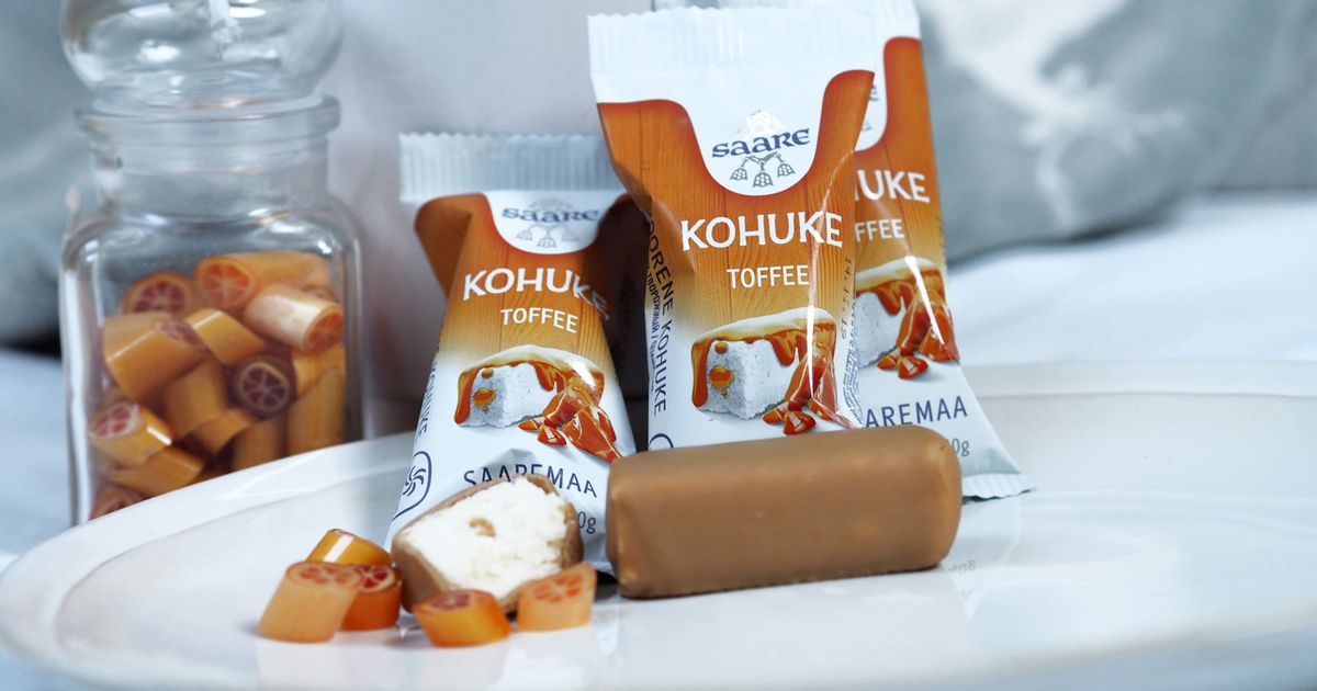 SAAREMAA DELIFOOD SÕITIS SAKSAMAALE "Kohuke vajab laiemalt tutvustamist!"