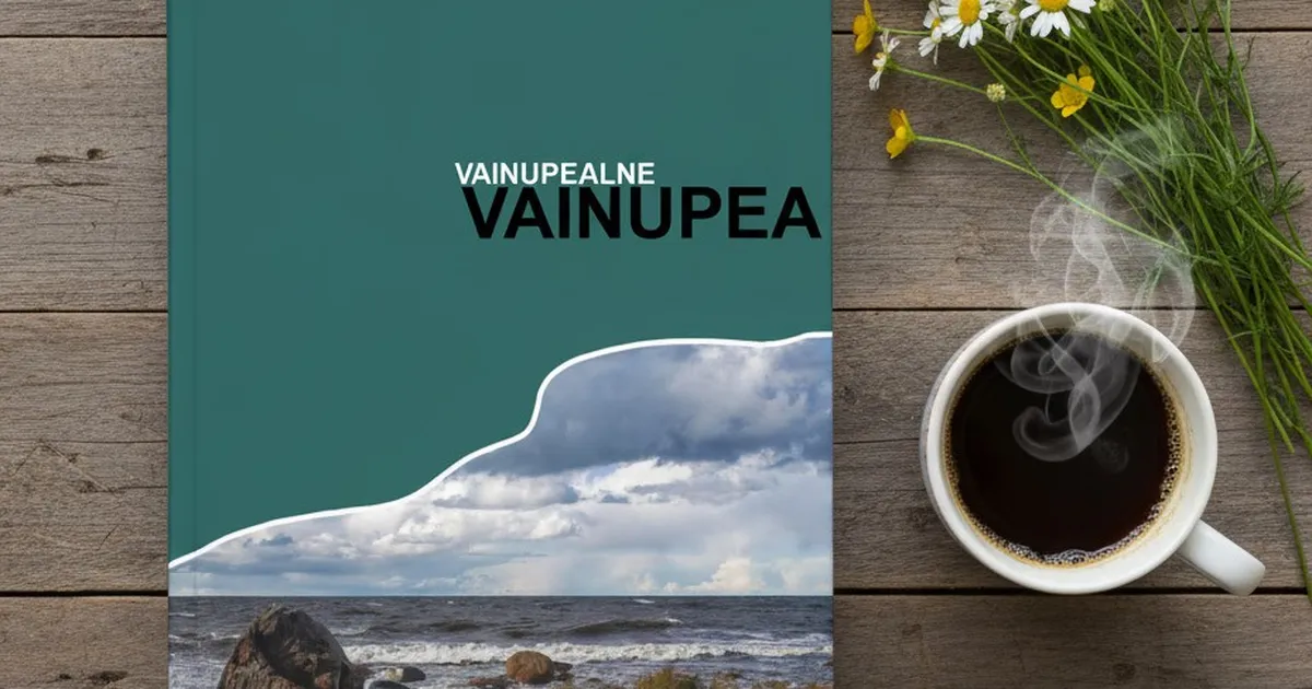 Reet Markini Vainupea raamatust ilmus täiendatud versioon