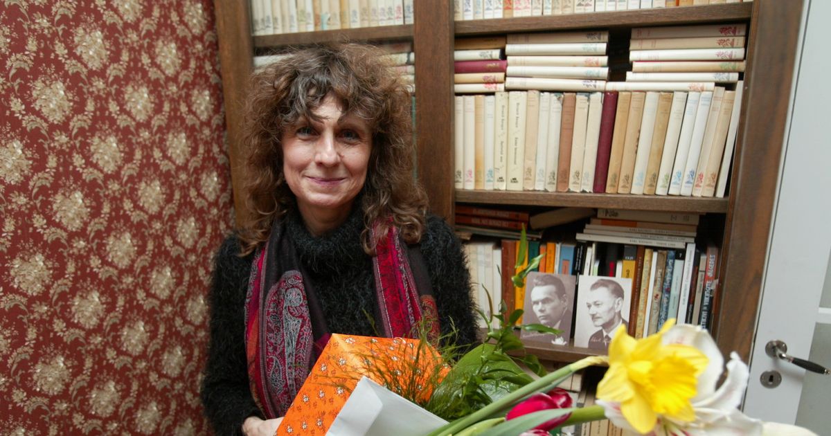 Tiina Kirss saab teist korda Henrik Visnapuu auhinna