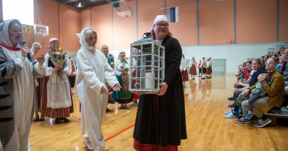 Pärlipeol tunnustatakse parimaid