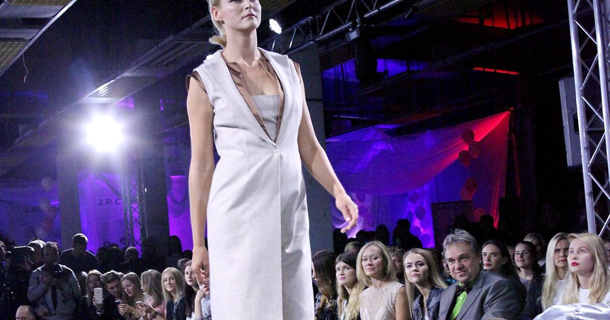 Pildid ja video: supermodell Carmen Kass TFW moeshowl - Arhiiv - Elu24 ...