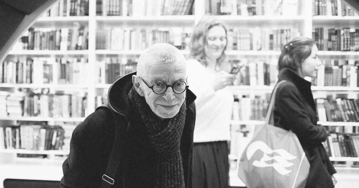 Suri tuntud Vene luuletaja ja Kremli kriitik Lev Rubinštein