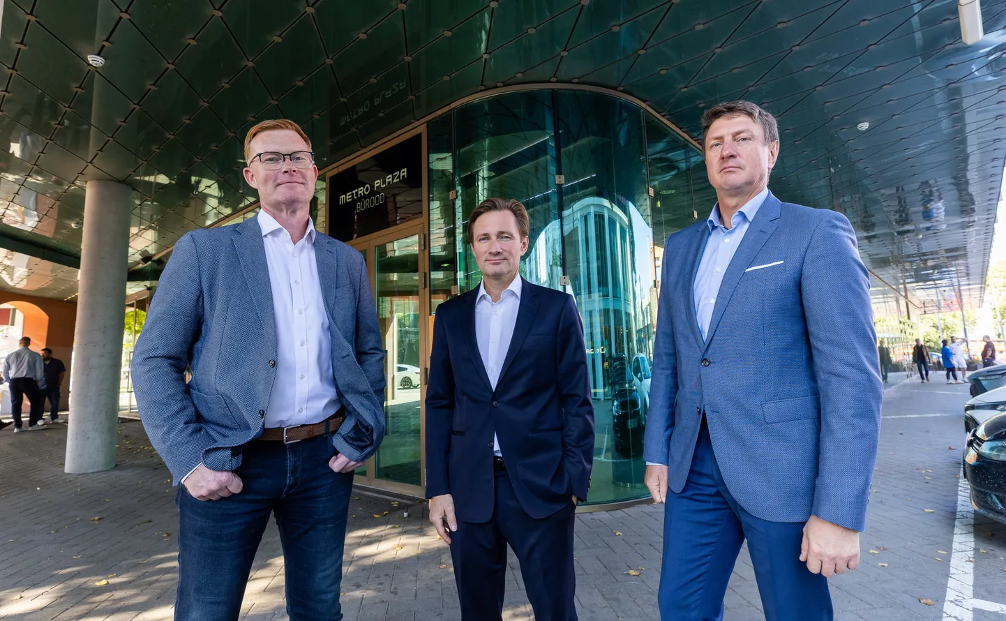 East Capital plaanib Baltimaade kinnisvarasse 400 miljoni suurust ...