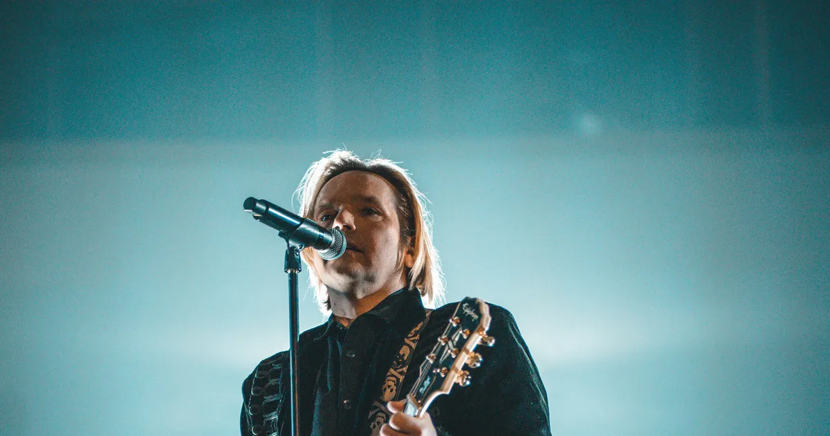 TERMINAATOR 35 Jaagup Kreem: mina lähen lavalt jalad ees