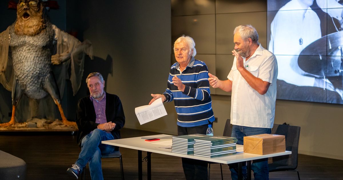 VIDEO JA GALERII Kalle Kesküla esitles järjekordset Kuressaare ...