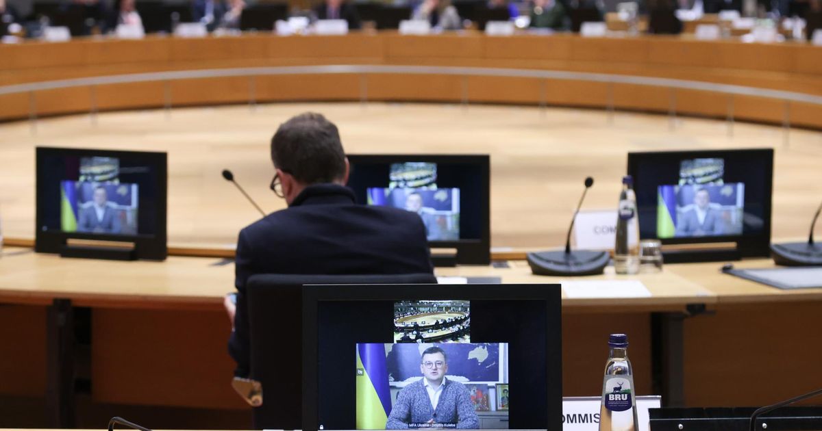 Ukrainale relvade saatmise euroraha pääses Ungari blokist