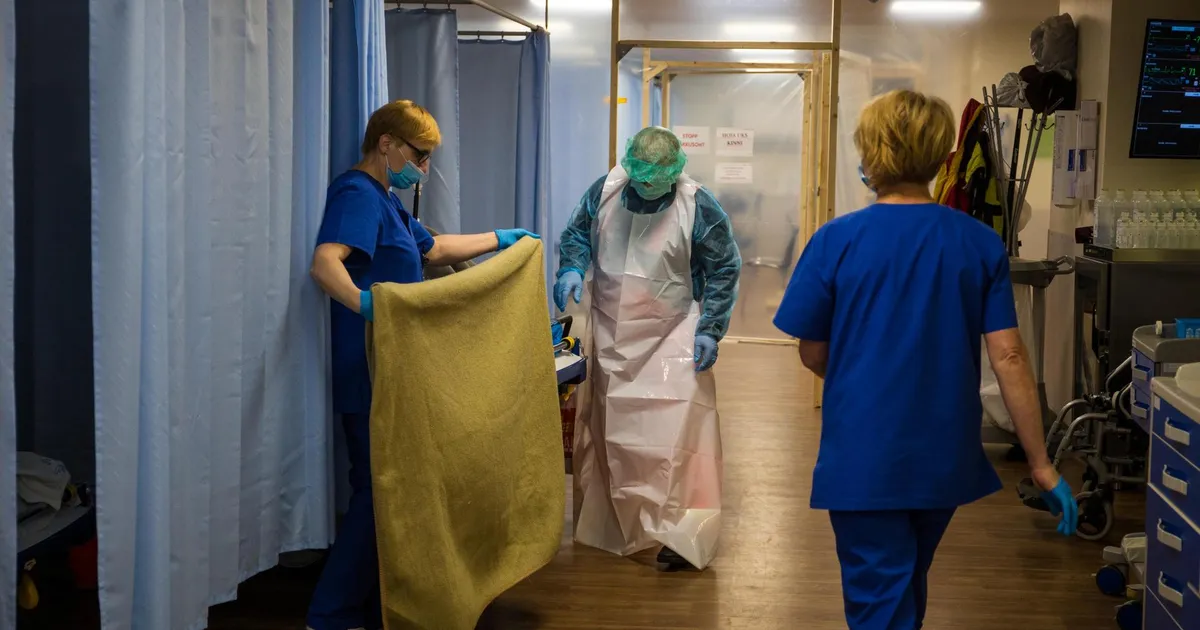 Teise koroonaosakonna avamine kärbib plaanilist ravitegevust