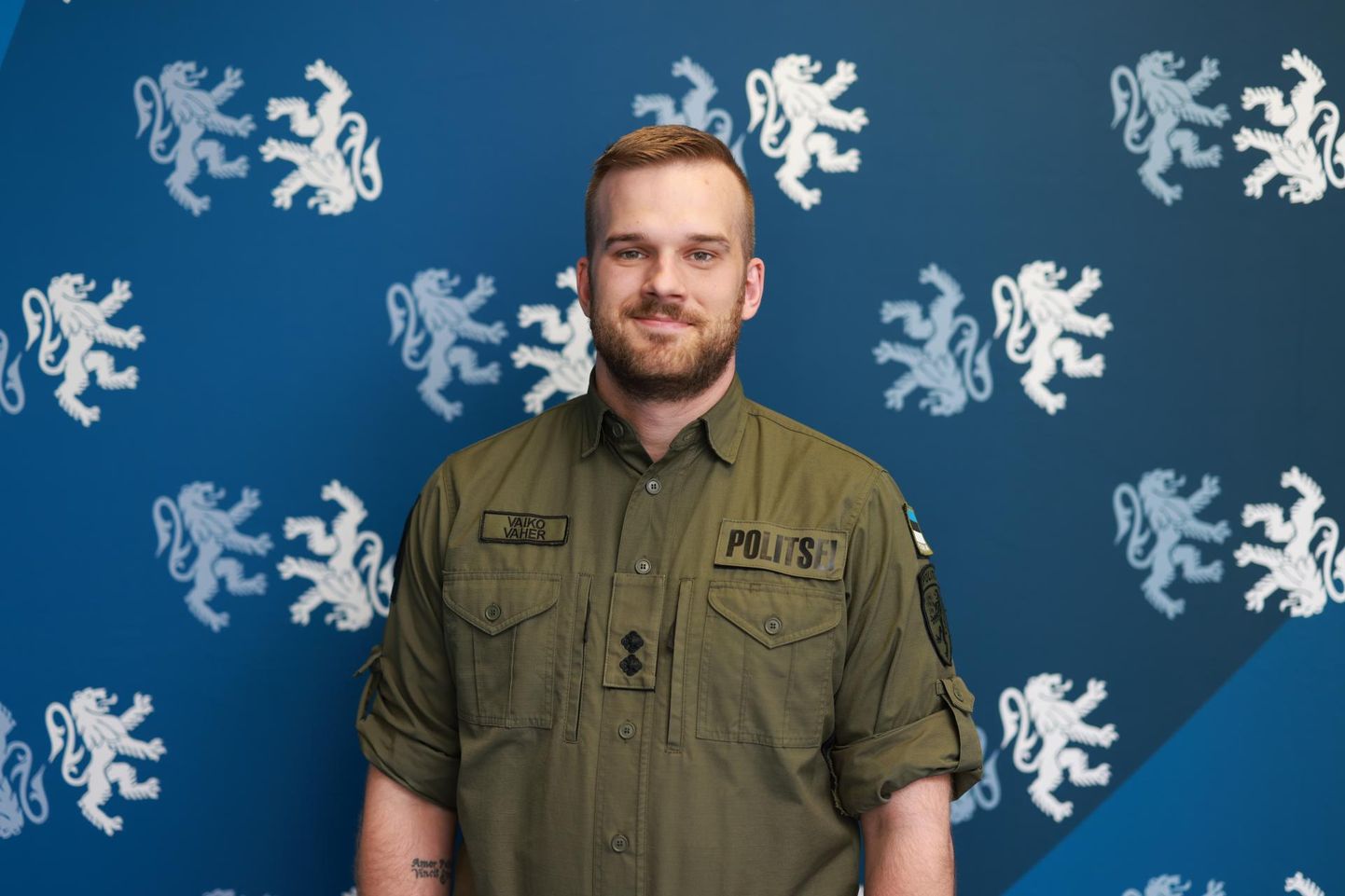 NÄDALA VASTAJA Politsenik Vaiko Vaher: olukordi nagu ...