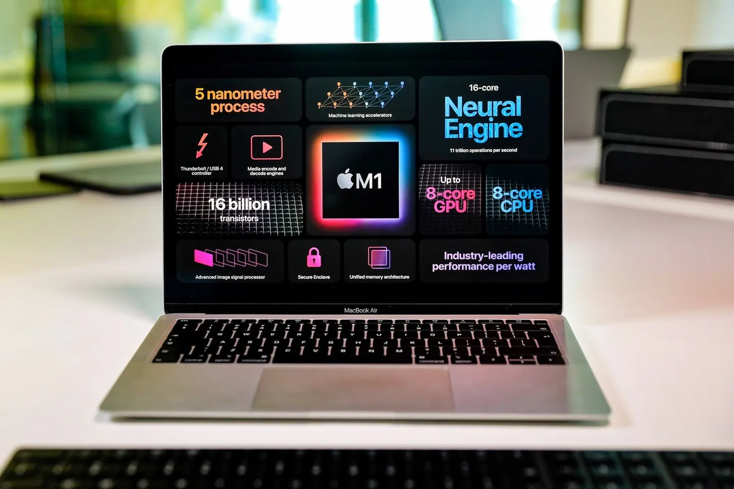 Jaunas ēras sākums: Mac datori ar M1 čipu