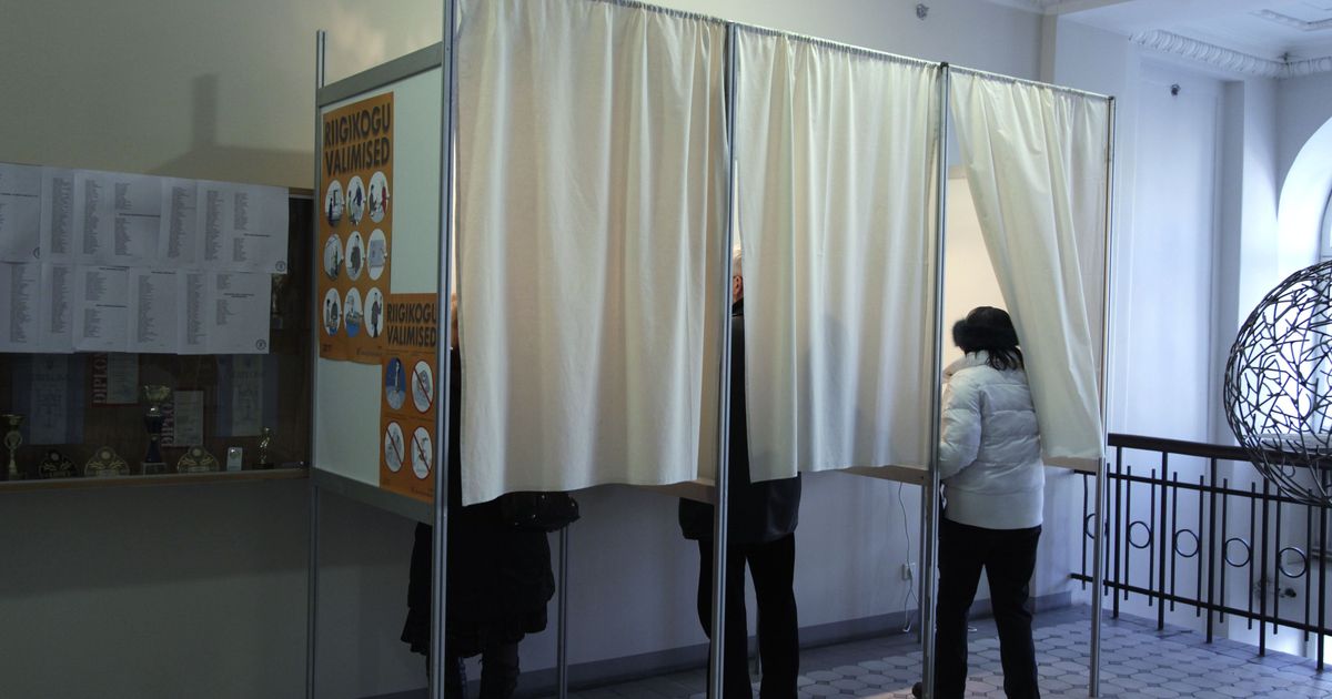 Vaata, kui palju hääli kogusid valimistel Eesti staarid: Siska, Liis ...