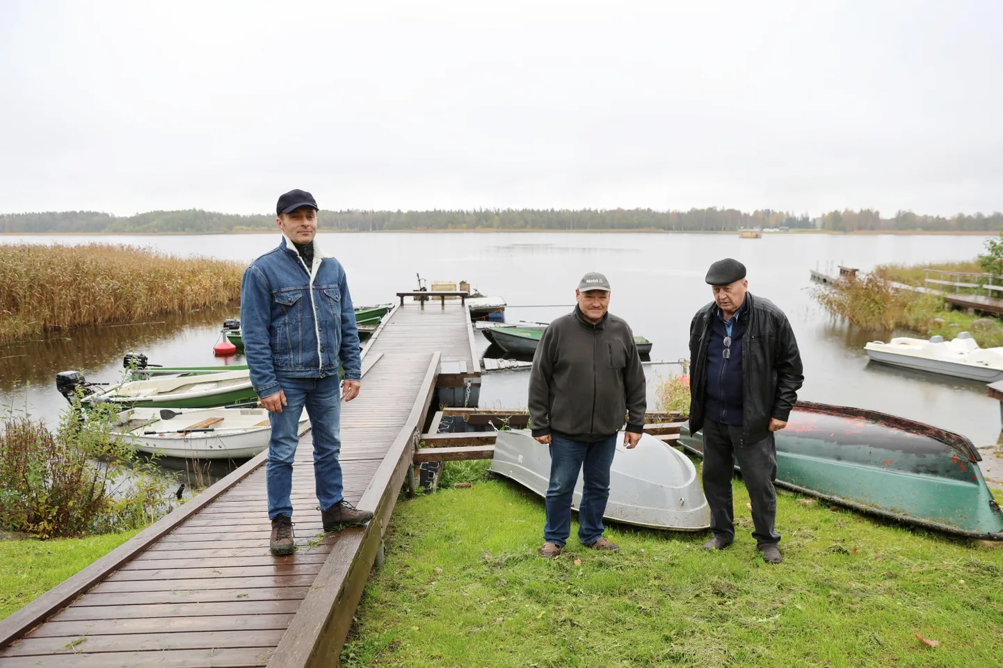 «Meist sõidetakse lihtsalt üle.» Riik ei rahasta enam angerja laskmist ...