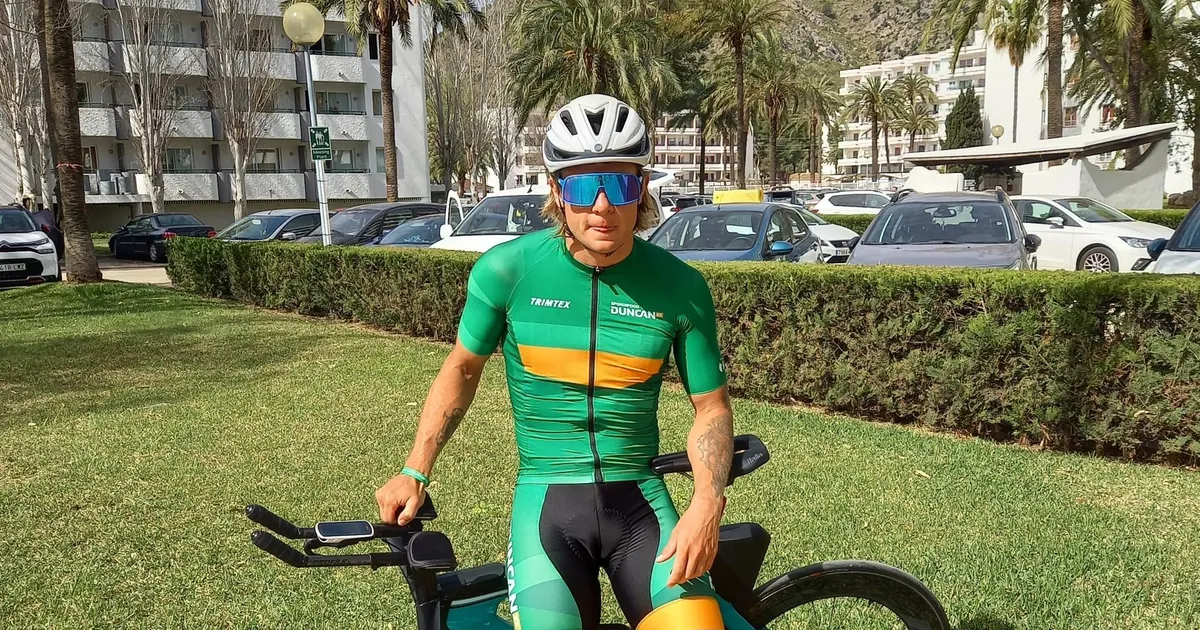 Timmo Jereti võidukas Ironman ehk Elu suurim miinusprojekt