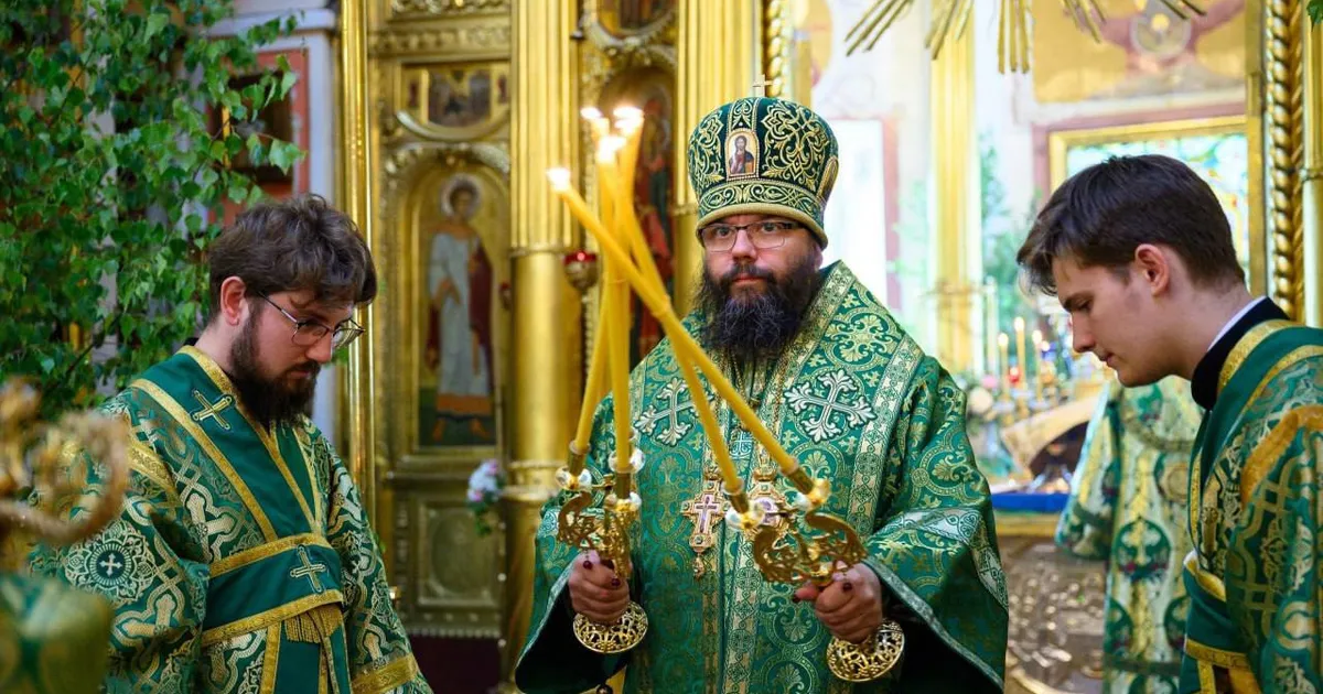 SEE KÄIS KÄHKU Moskva patriarh vahetas Pihkvas jälle metropoliidi välja