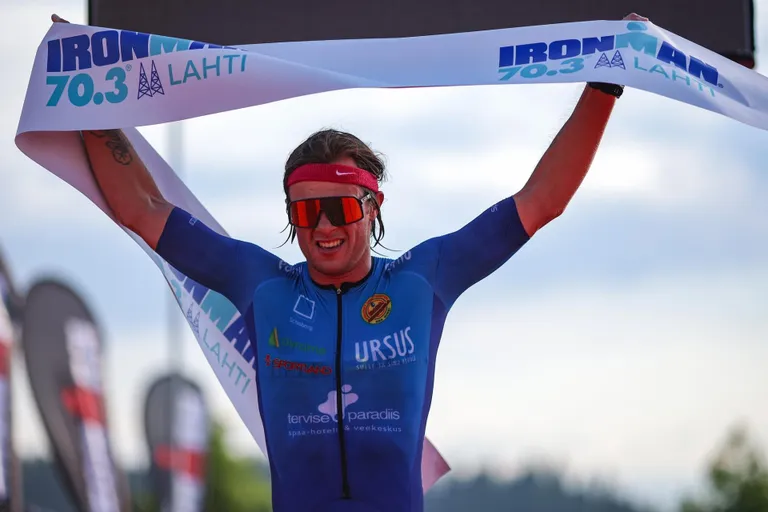 Lanzarote Ironmani võiduga MMi pileti lunastanud Timmo Jeret: Kohe tuli ...