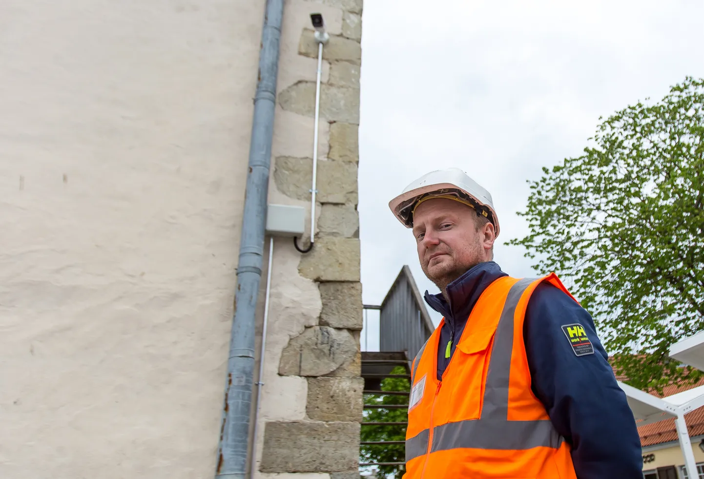 Kuressaare saab videovalve valmis juuniks